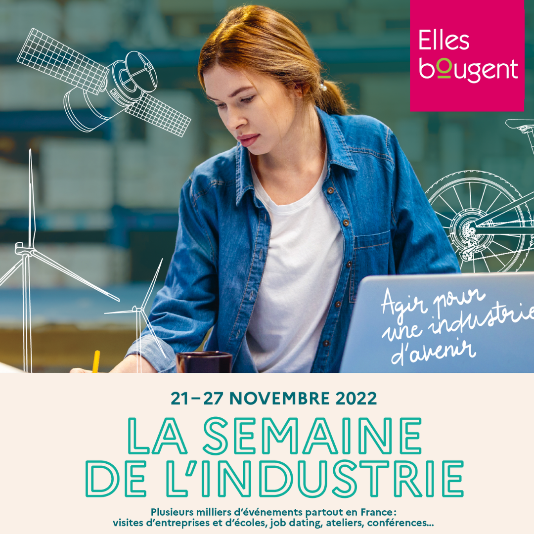 Elles bougent - Actualités 218